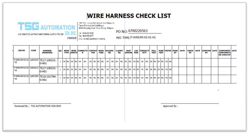 LSY SONITEK ENGINEERING SDN. BHD.